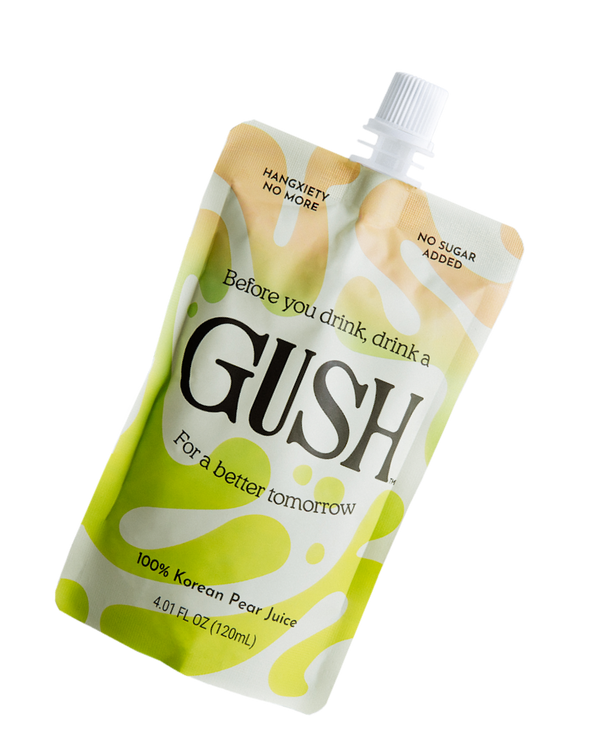 Gush | Online Korean Hangover Pear Juice Drink
